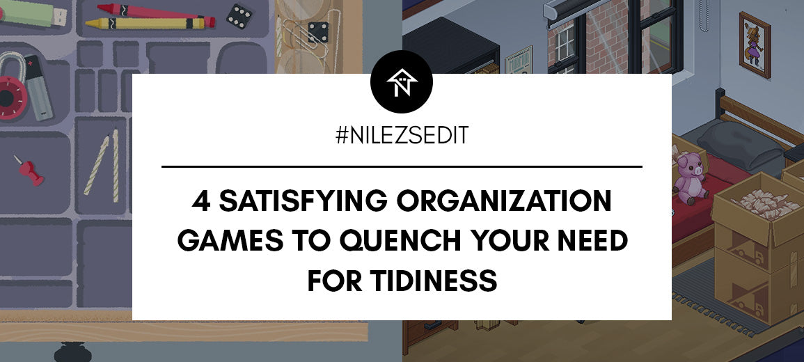 4 Satisfying Organization Games to Quench Your Need for Tidiness – nilezs